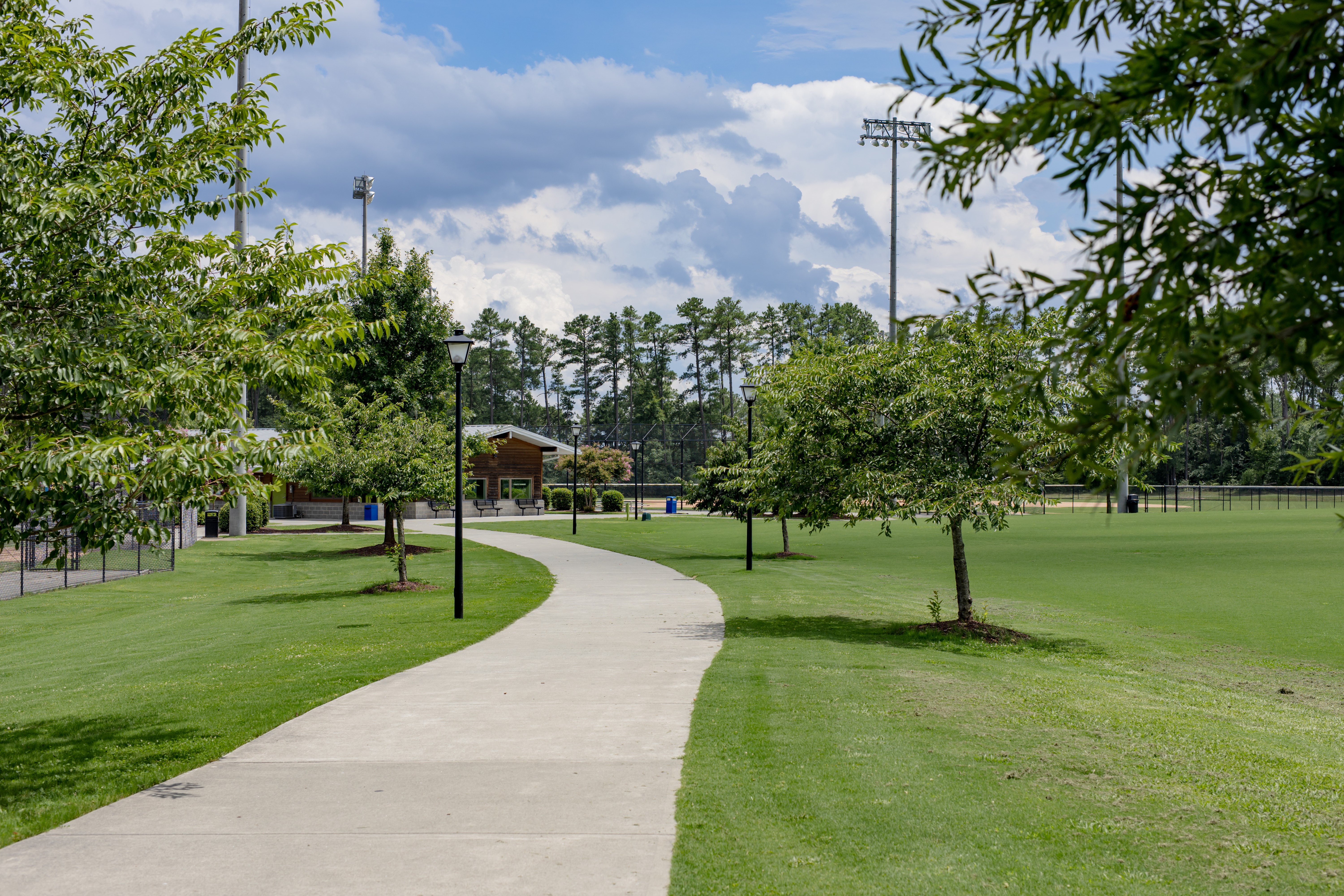 Butner Athletic Park | Butner NC