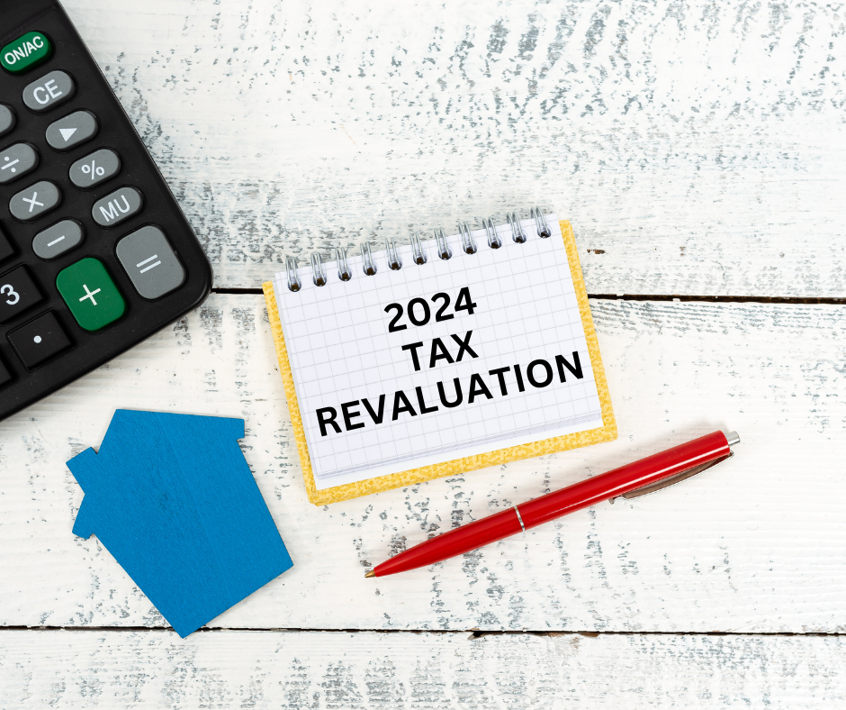 2024 Tax Revaluation | Butner NC